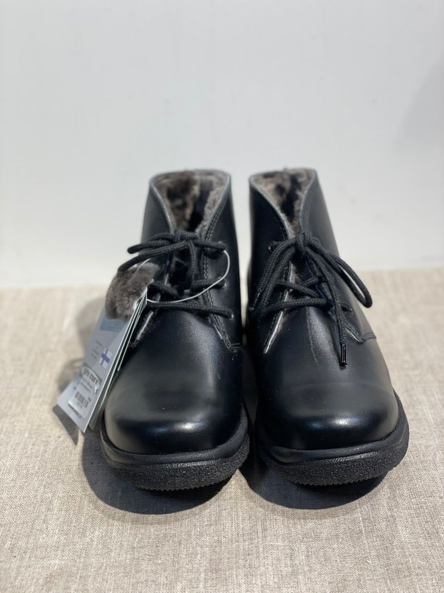 PIQANT P-5656 nilkkuri lammasvuori – Jennifer Shoes Oy